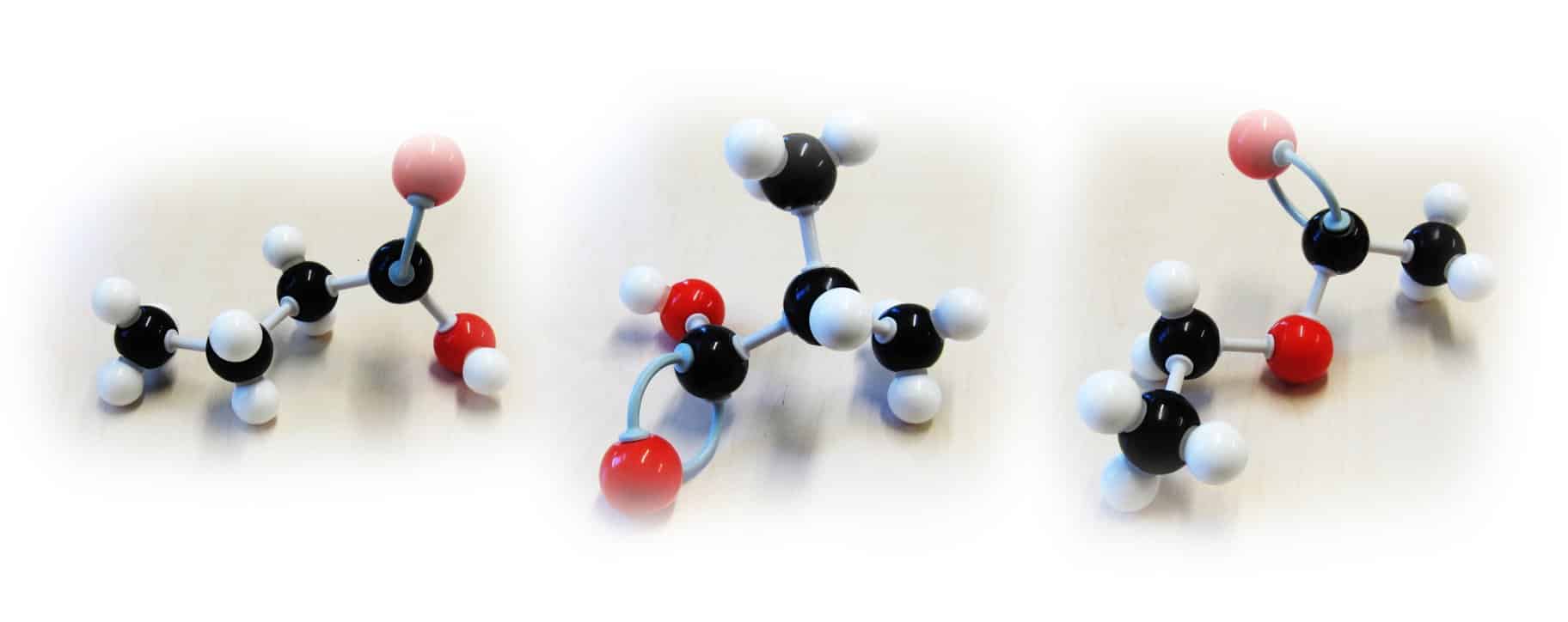 Isomers: More Student Teaching Lab Manuals - Magritek