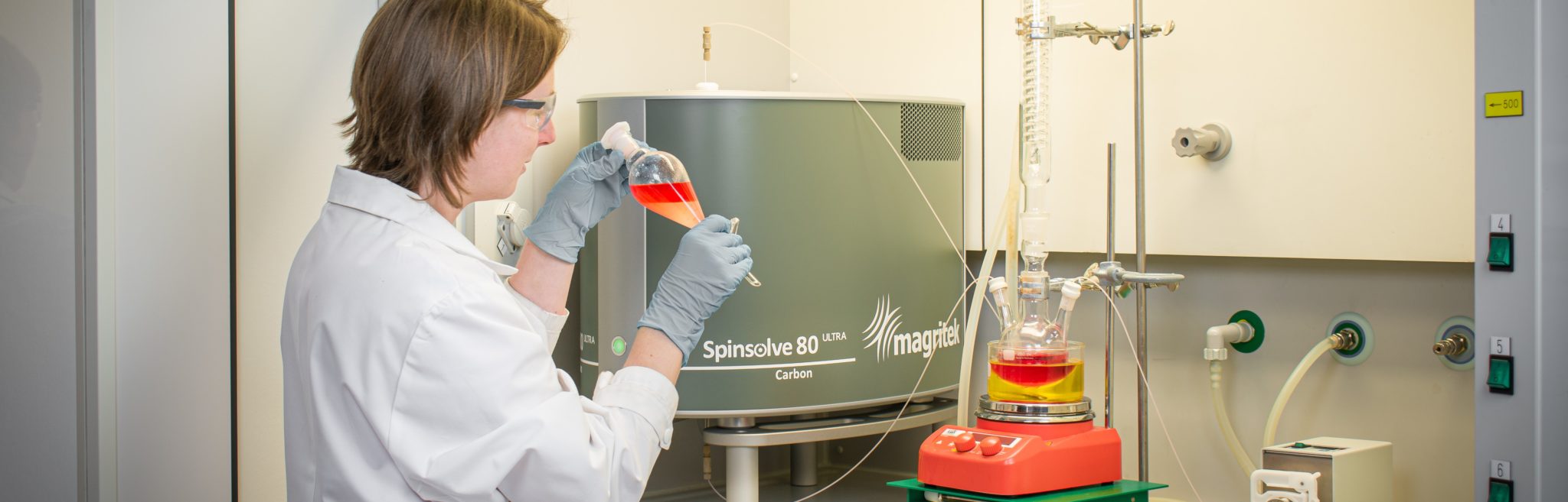 Solvent suppression: the key to measure your samples every time you ...